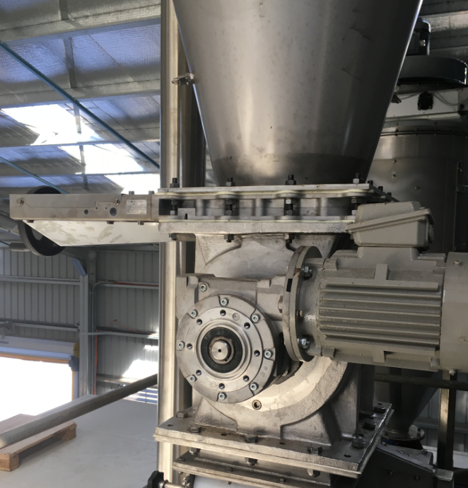 WAM VIB Thin Slide Gate Valve - Filquip