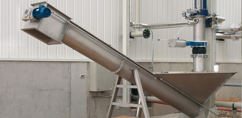 Grit Separators - Filquip