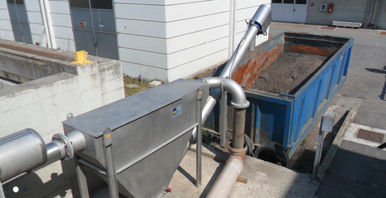 Grit Separators - Filquip