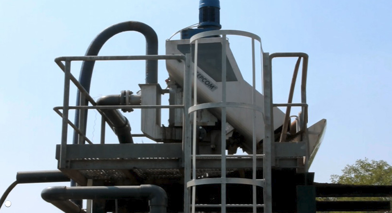 Biogas Liquid Separator SEPCOM - Filquip