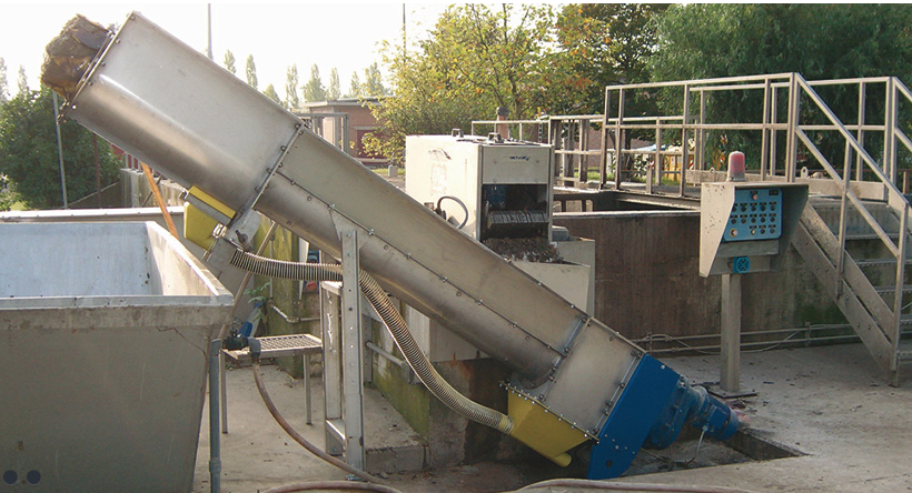 Solids Dewatering and Compaction - Filquip