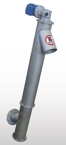 Waste Water Screw Screens - Filquip