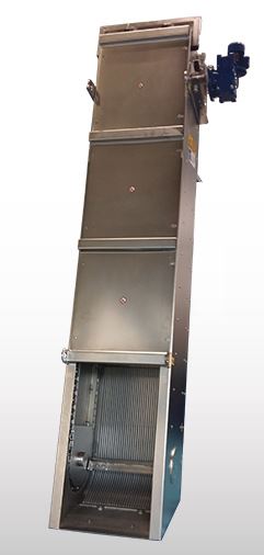 Savi Inlet Works Mechanical Bar Screens - Filquip