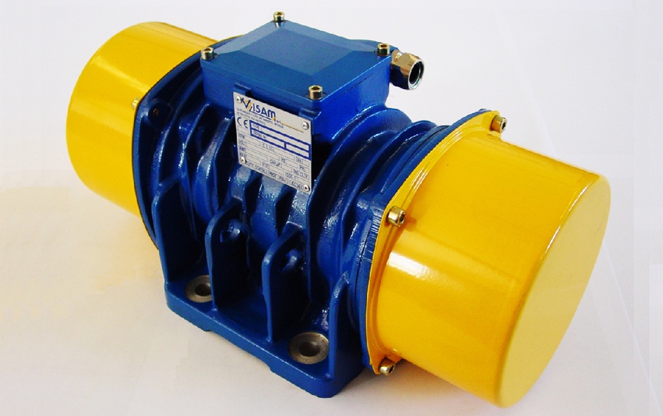 Visam Electric Vibrators - Filquip