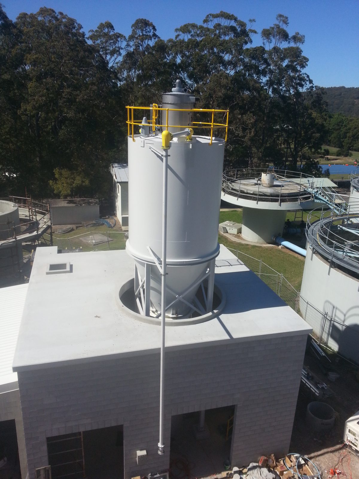 Lime Dosing Systems - Filquip