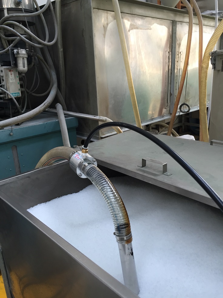 Venturi Suction Feeders - Filquip