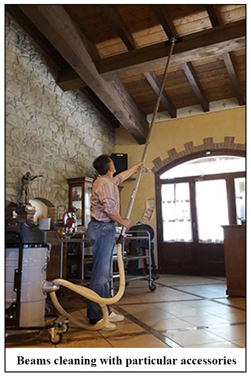 Industrial Vacuum Cleaners - Filquip