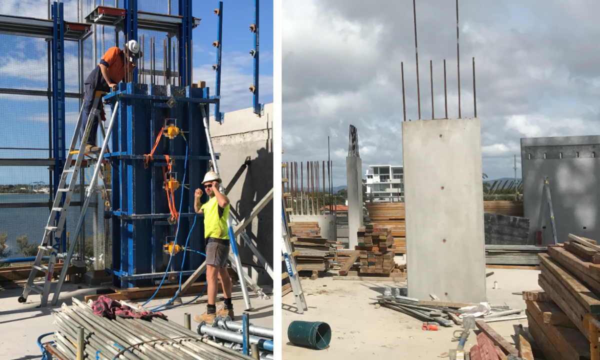 Precast Concrete Vibration - Filquip