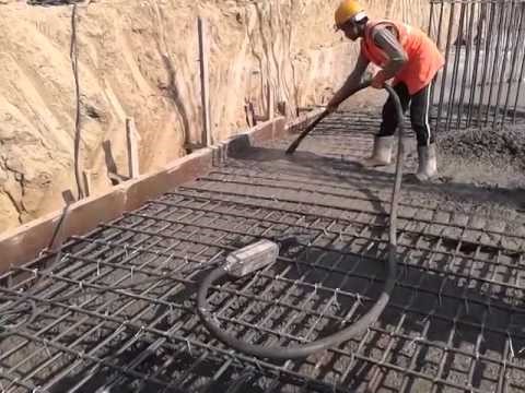 Compressed Air Concrete Poker - Filquip
