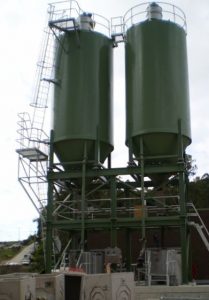 Hydrated Lime Dosing System – Murrumba Downs WWTP - Filquip