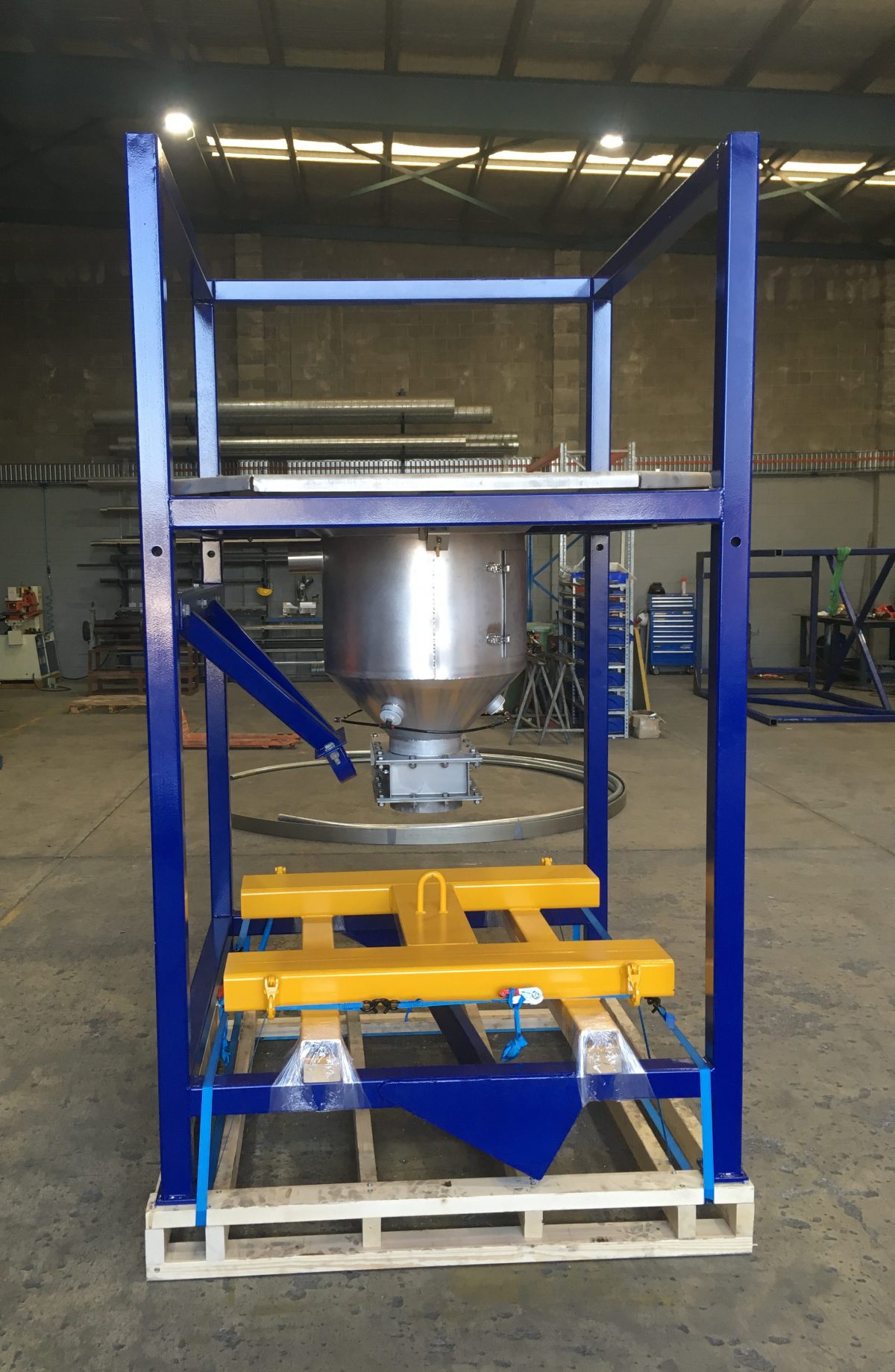 Modular Lime Dosing System - Filquip