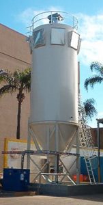 Starch Handling System - Filquip