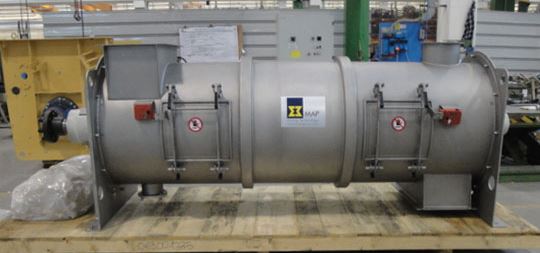 Paste Fill Mixers - Filquip