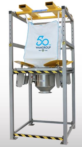 Bulk Bag Unloader - Filquip