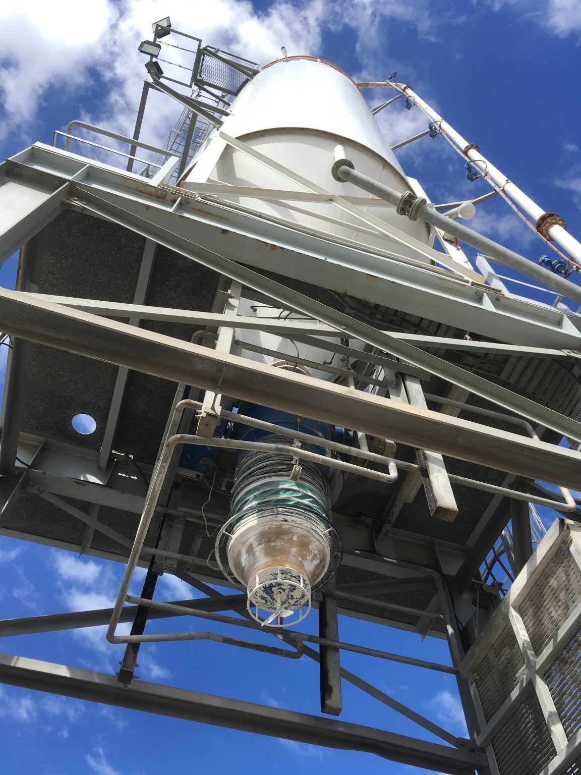 Cement Loading Bellows - Filquip