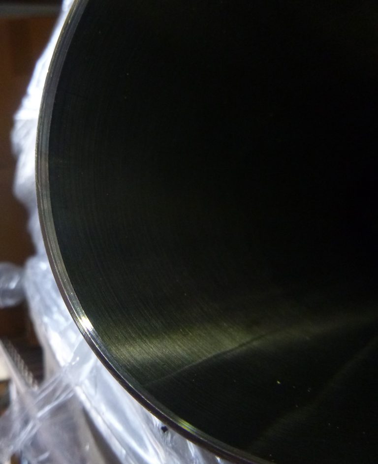 SS304 Long Radius Tube Bends - Filquip