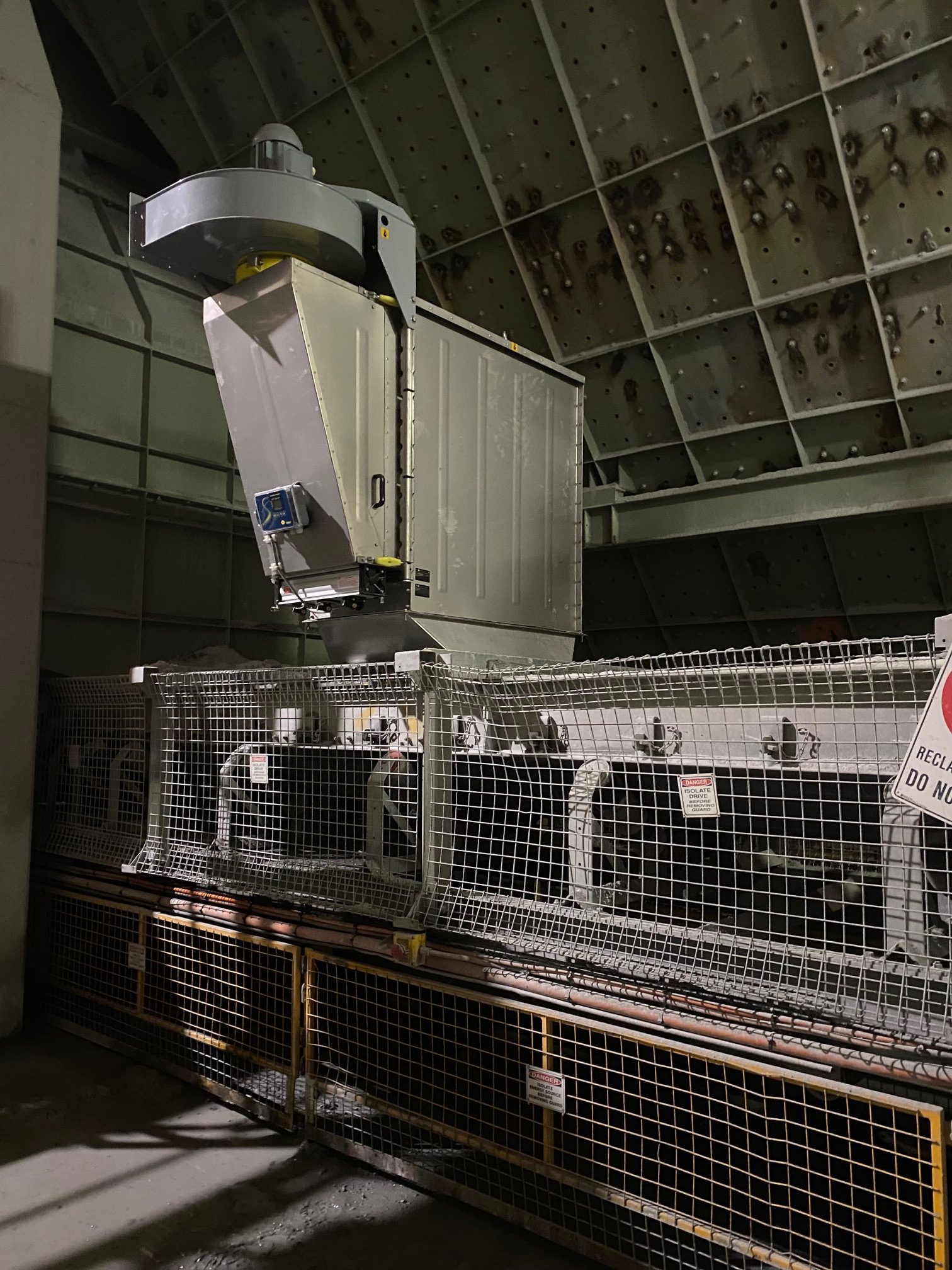 Belt Conveyor Dust Control Archives - Filquip