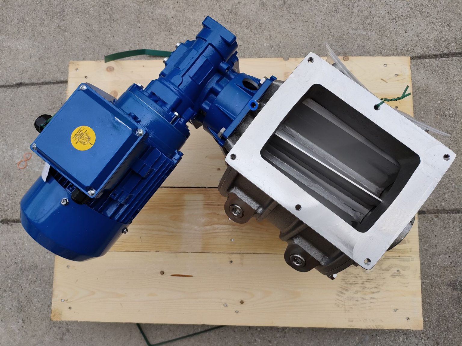 Rotary Valves - Filquip