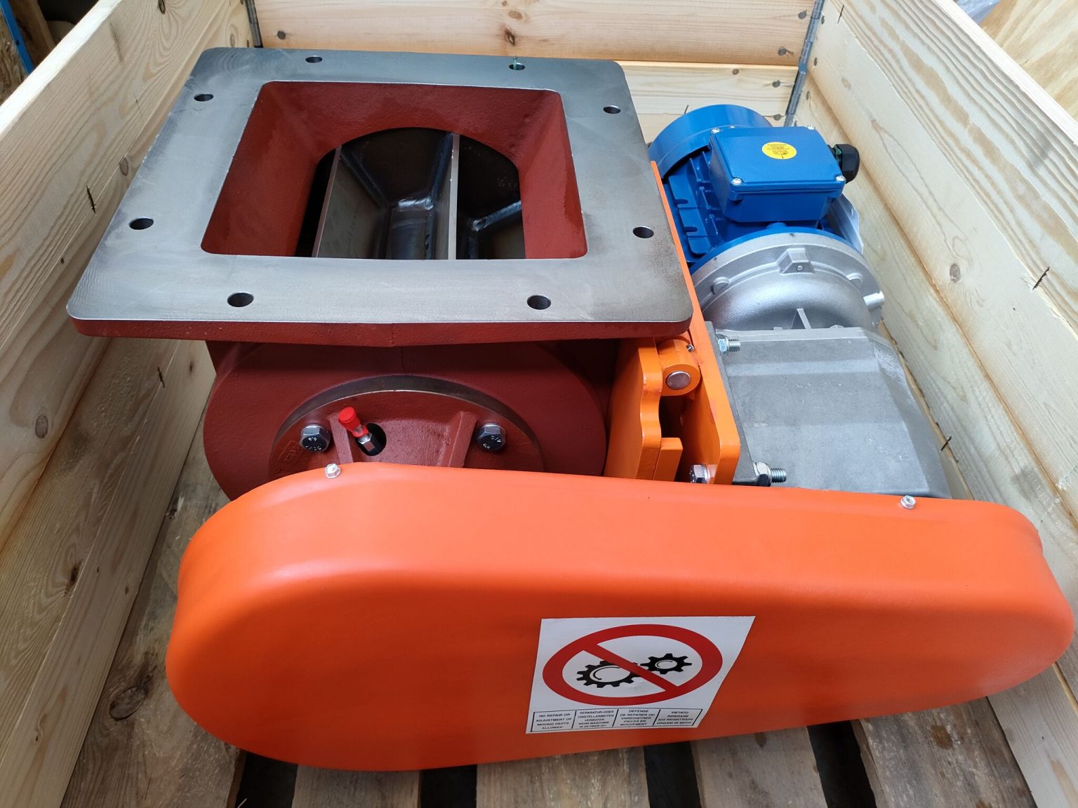 Rotary Valves - Filquip