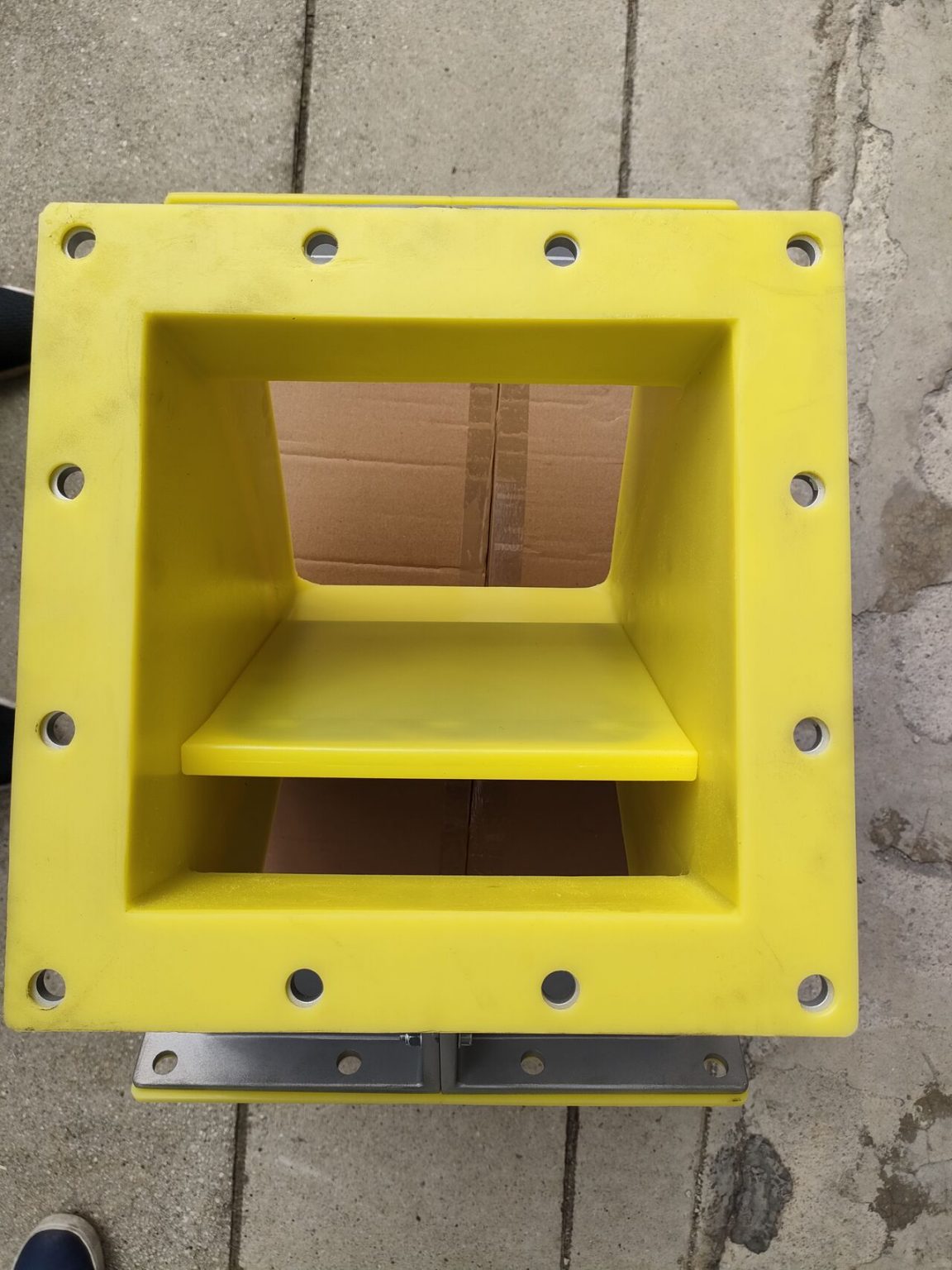 Flap Diverter Valves - Filquip