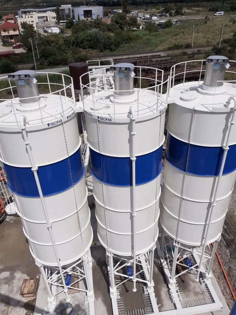 Modular Silos - Filquip