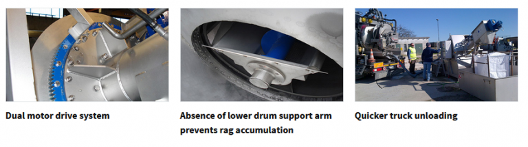 Septage Receival Stations - Filquip