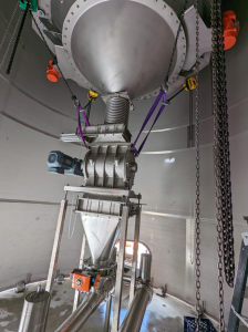 Sugar Silo Bin Activators - Filquip