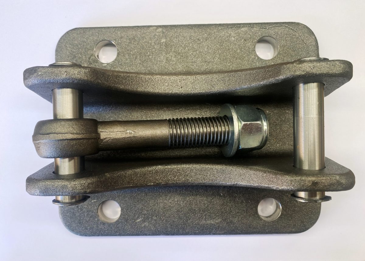 Precast Concrete Vibration - Wacker Mount Vibrators - Filquip