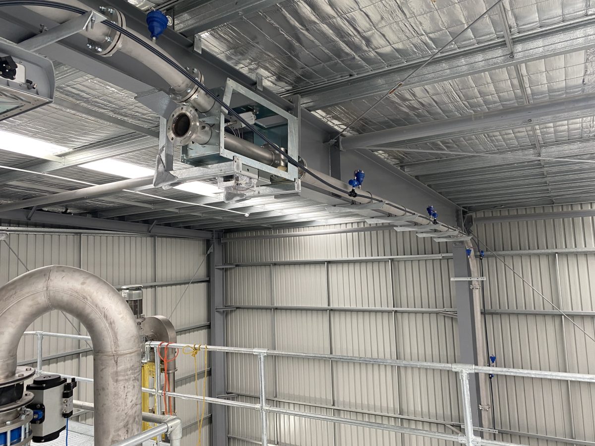 high pressure dense phase diverter valves Archives - Filquip