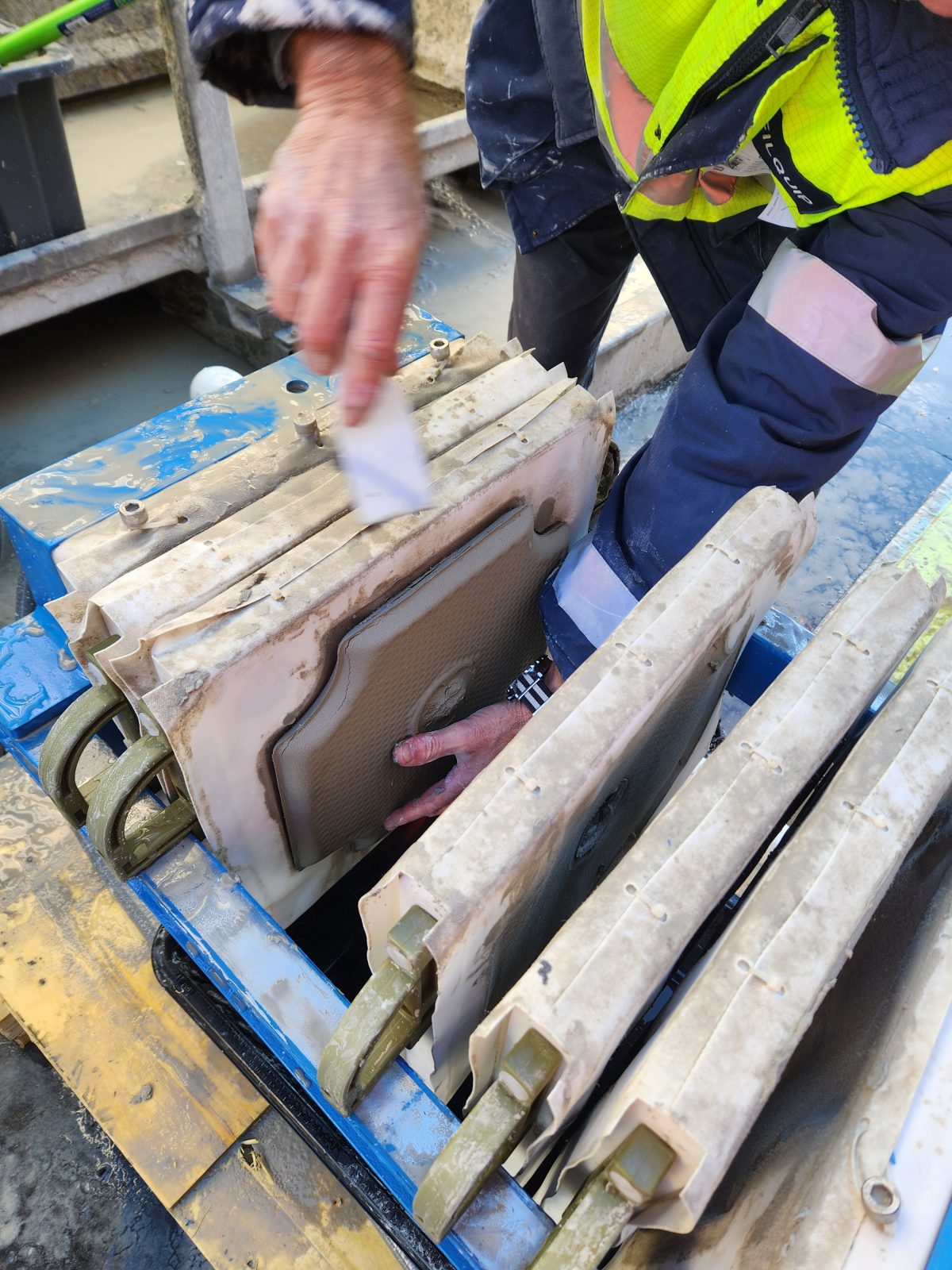 Filter Presses Australia - Filquip