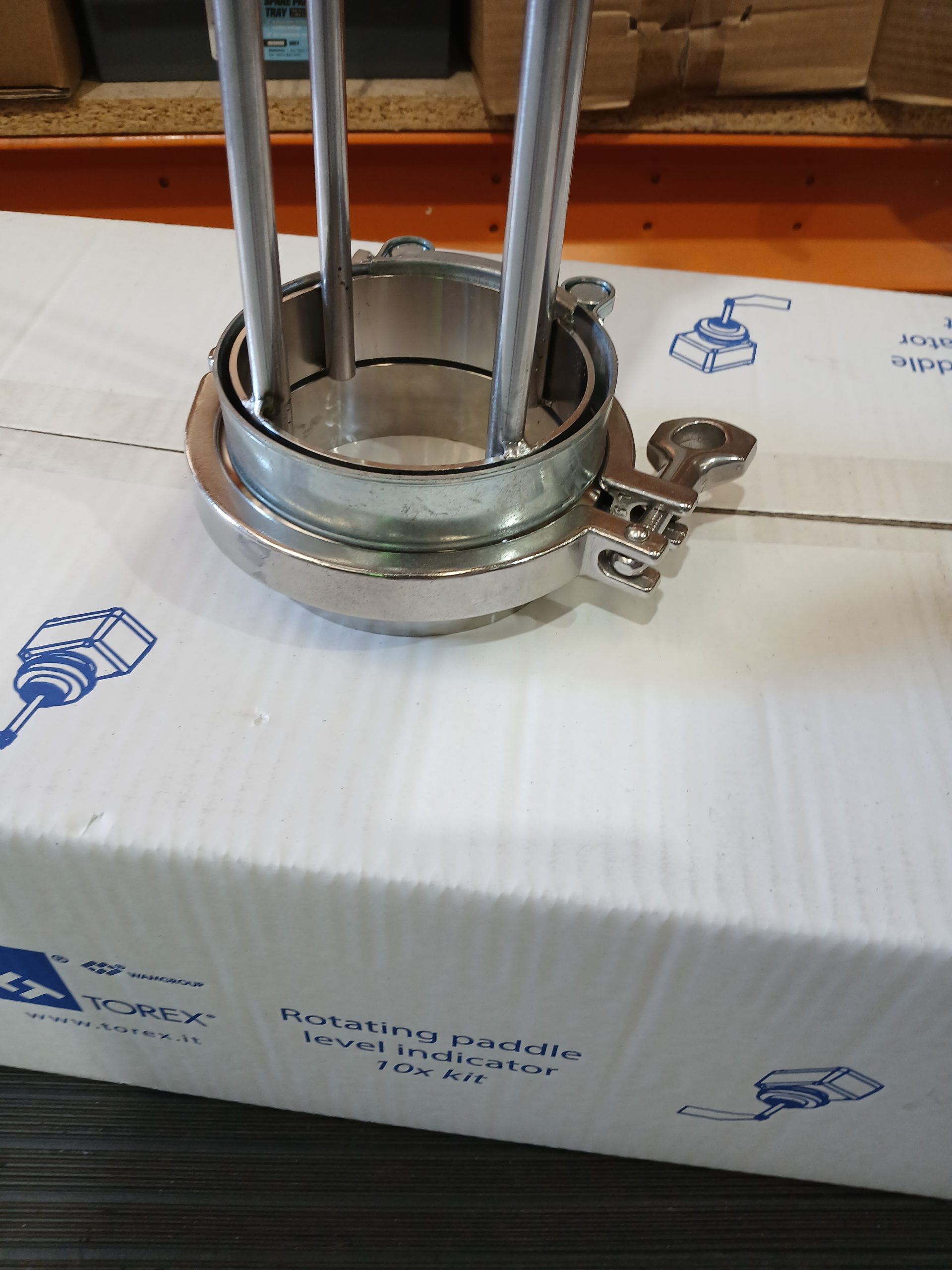 Breather Bag Dust Socks - Filquip